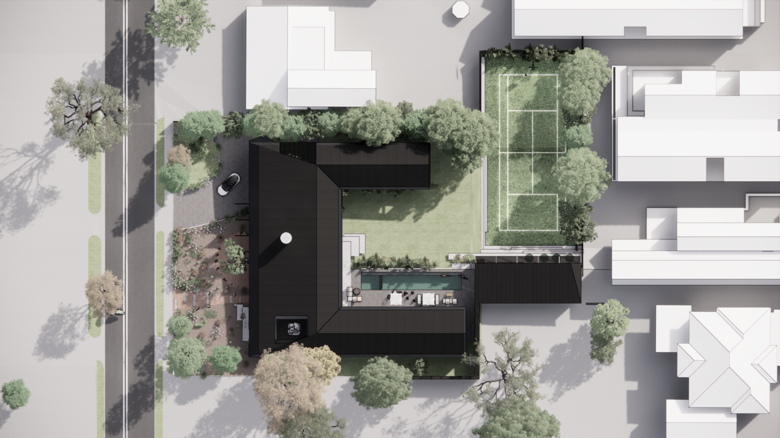 Q House - FIGR Architecture & Design