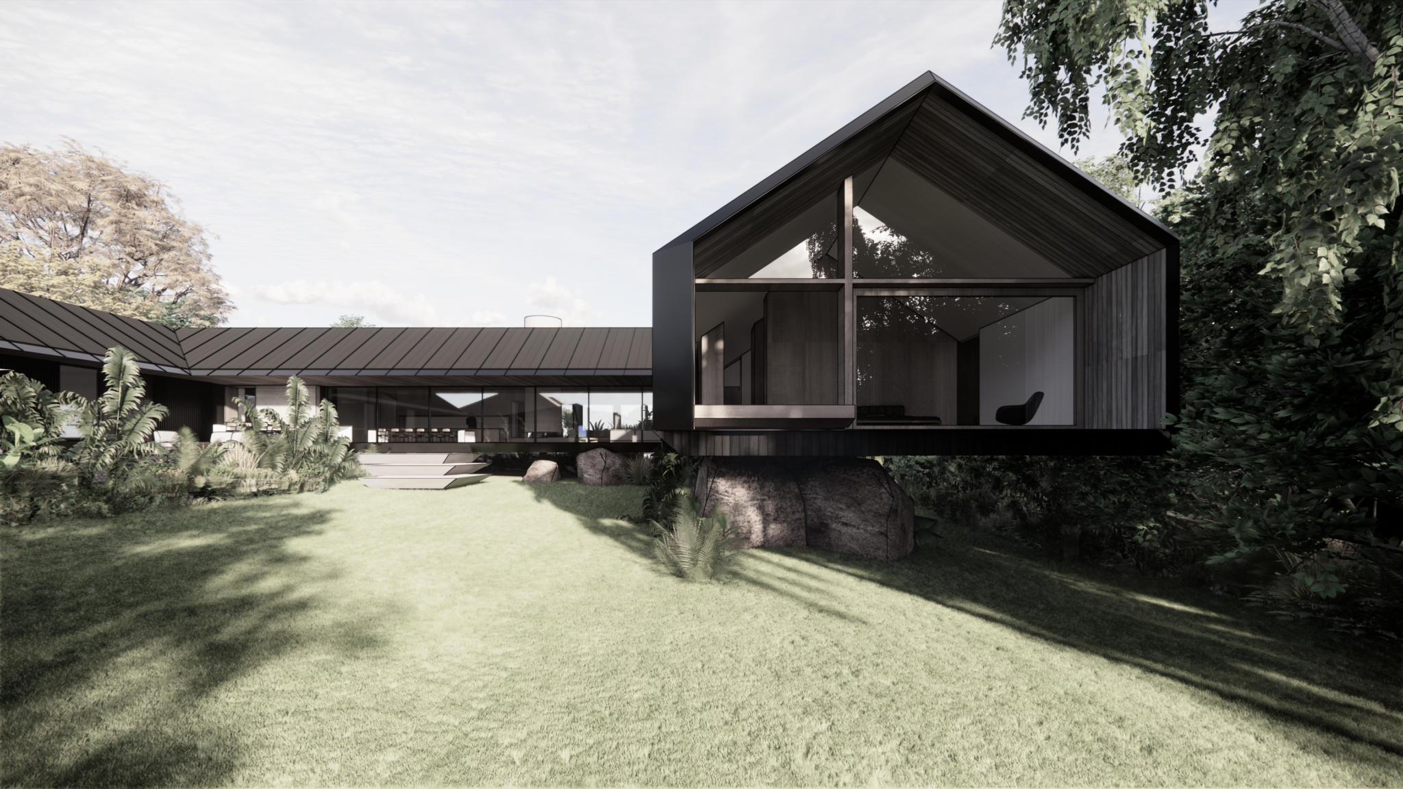 Q House - FIGR Architecture & Design