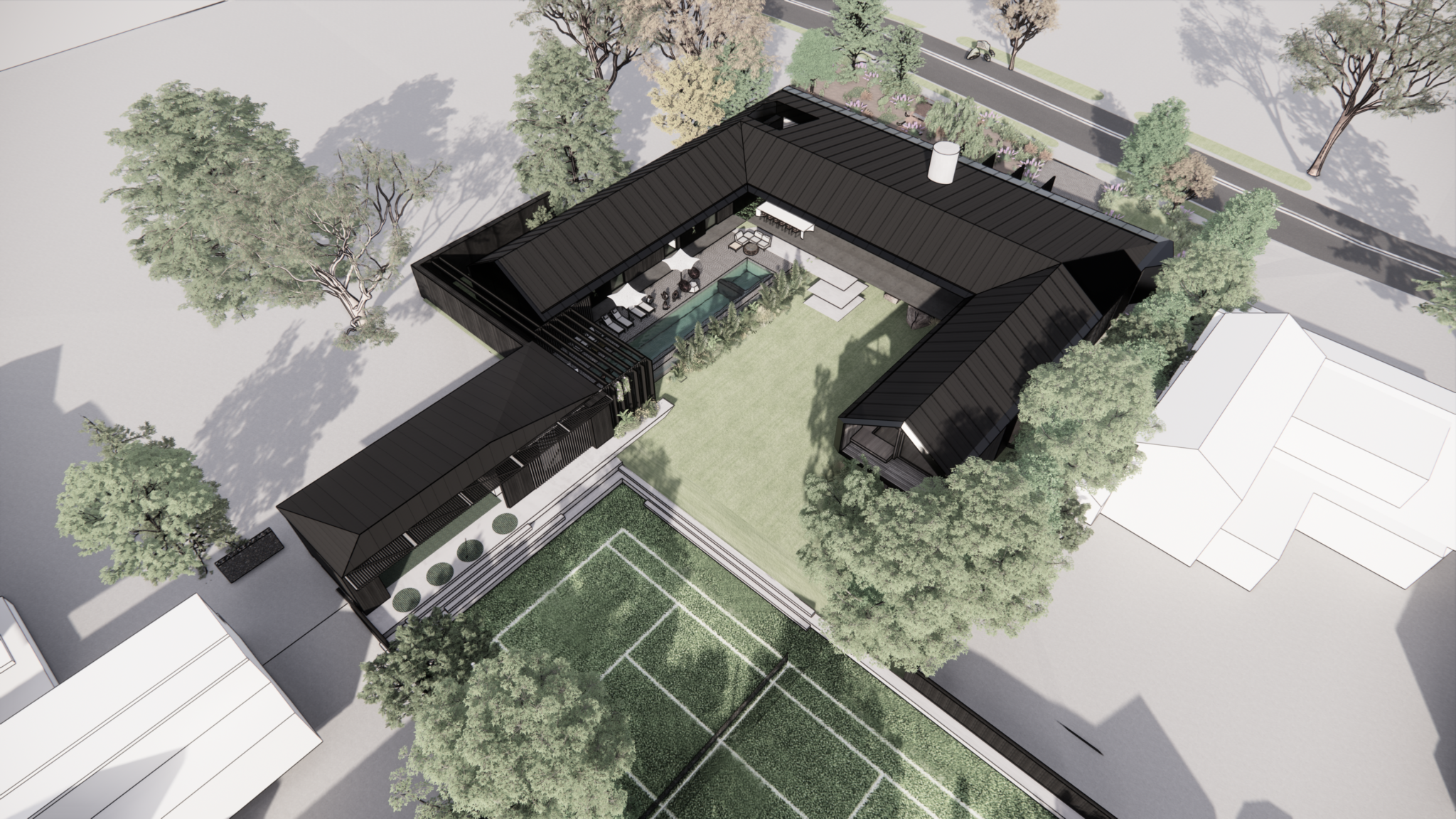 Q House - FIGR Architecture & Design
