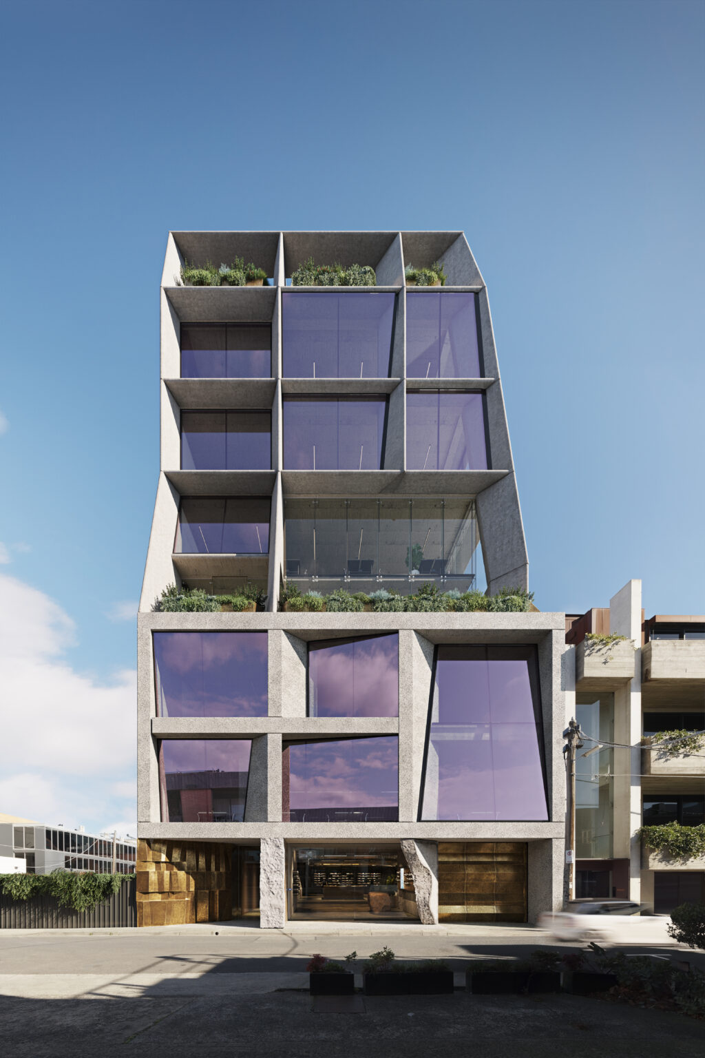 Altera - FIGR Architecture & Design