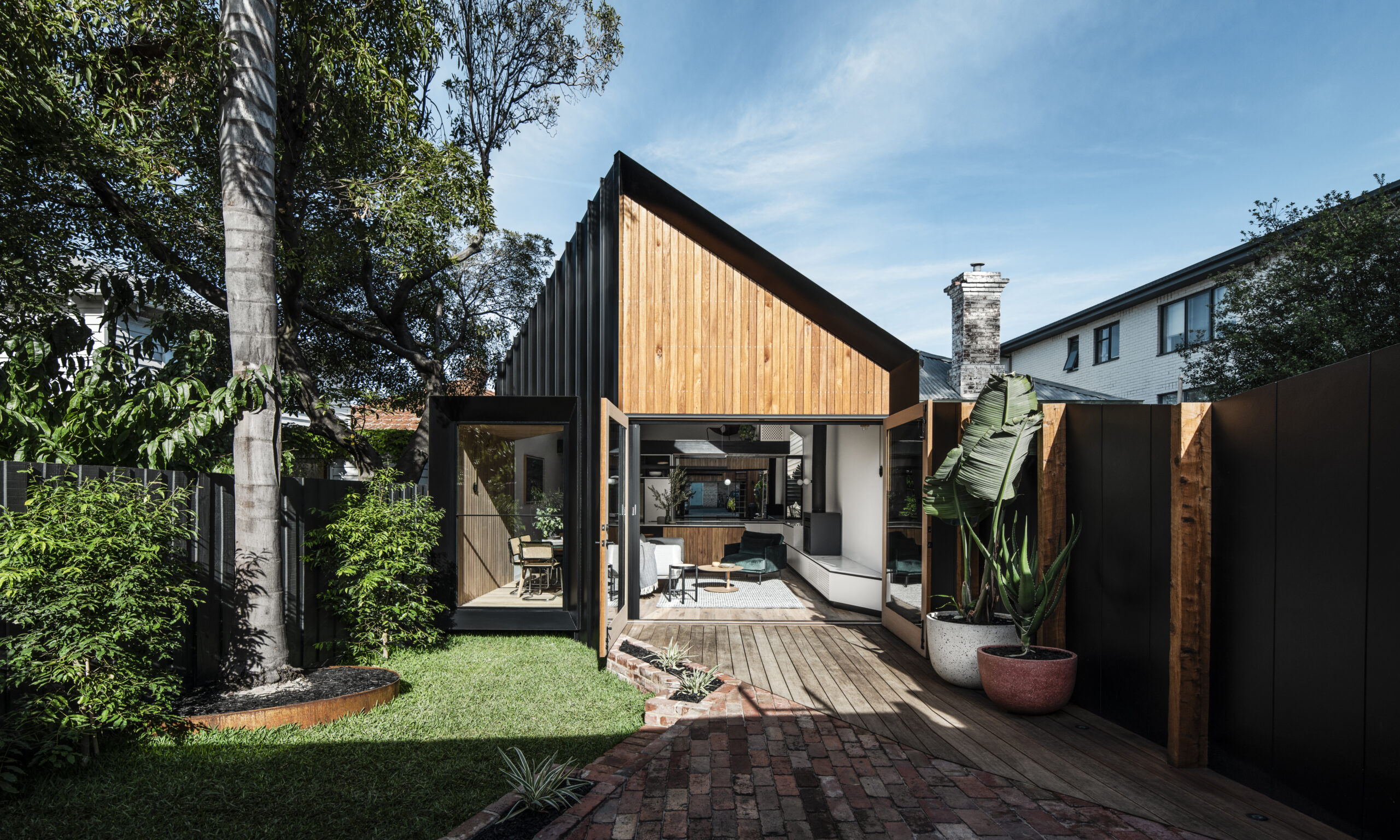 Silhouette Hytte - FIGR Architecture & Design